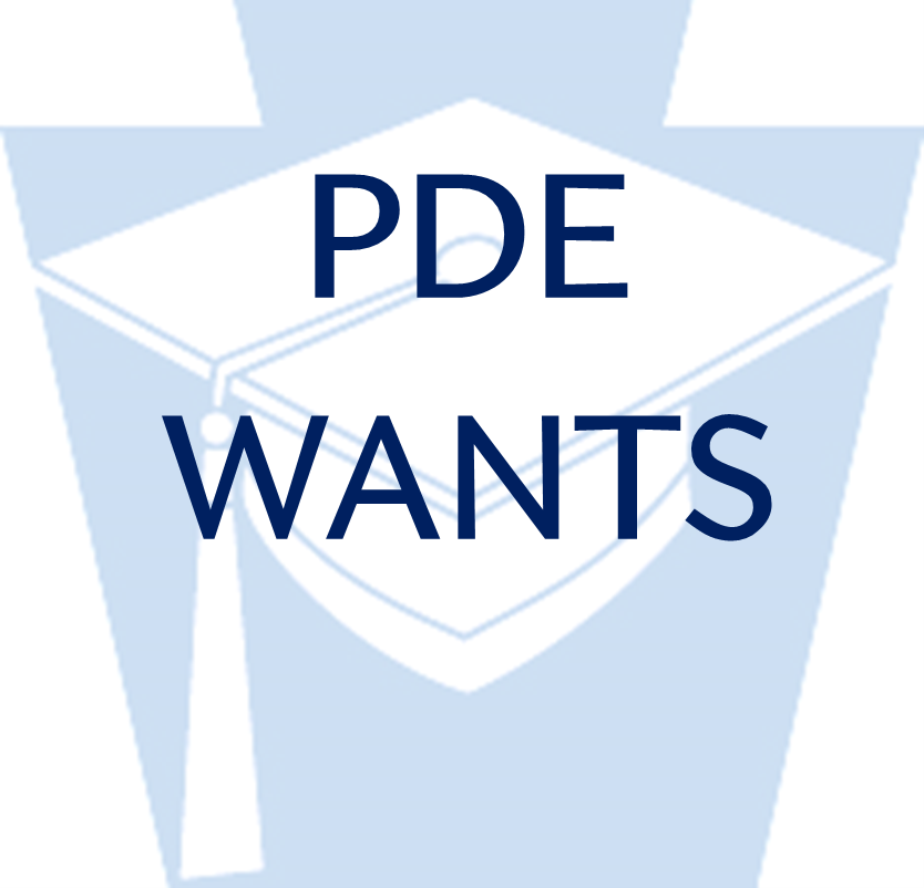 SAS - Pennsylvania Department of Education Standards Aligned System - SAS